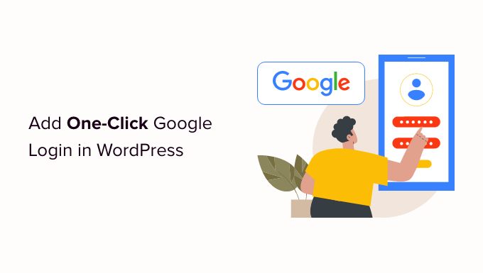 How to Add One-Click Login With Google in WordPress : Mostafizur Rahman